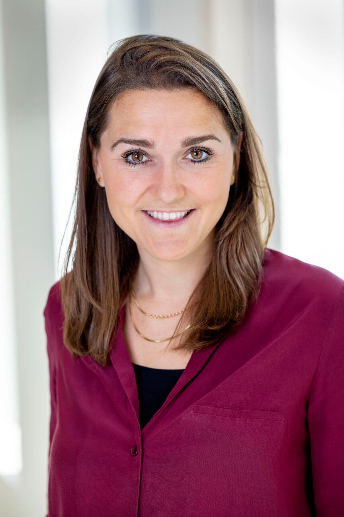 Saloua Tanouyat - Van Doorne