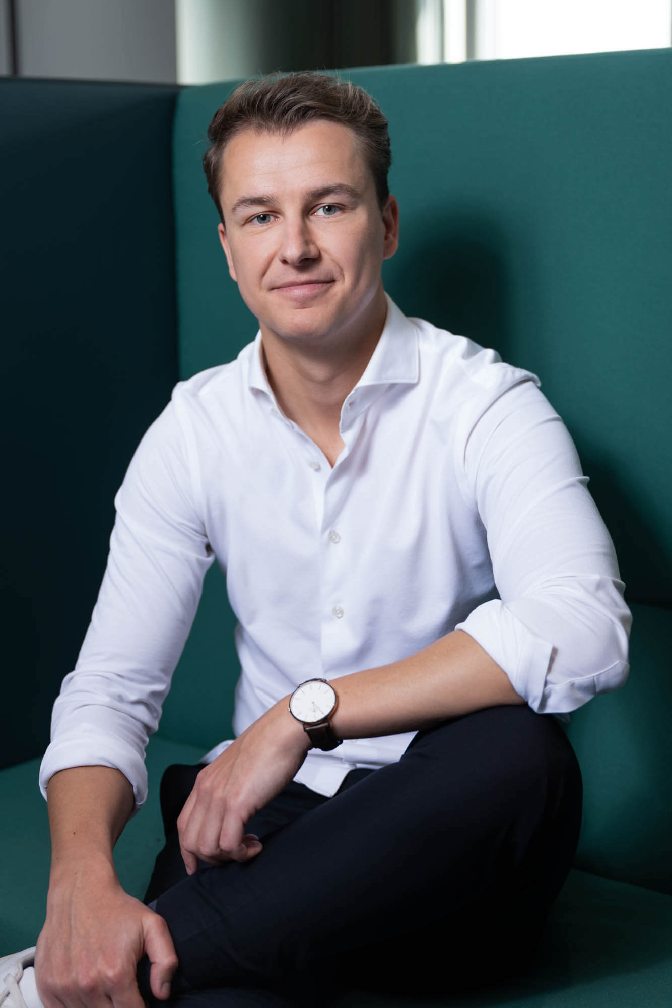 Dylan van Oeveren - Van Doorne