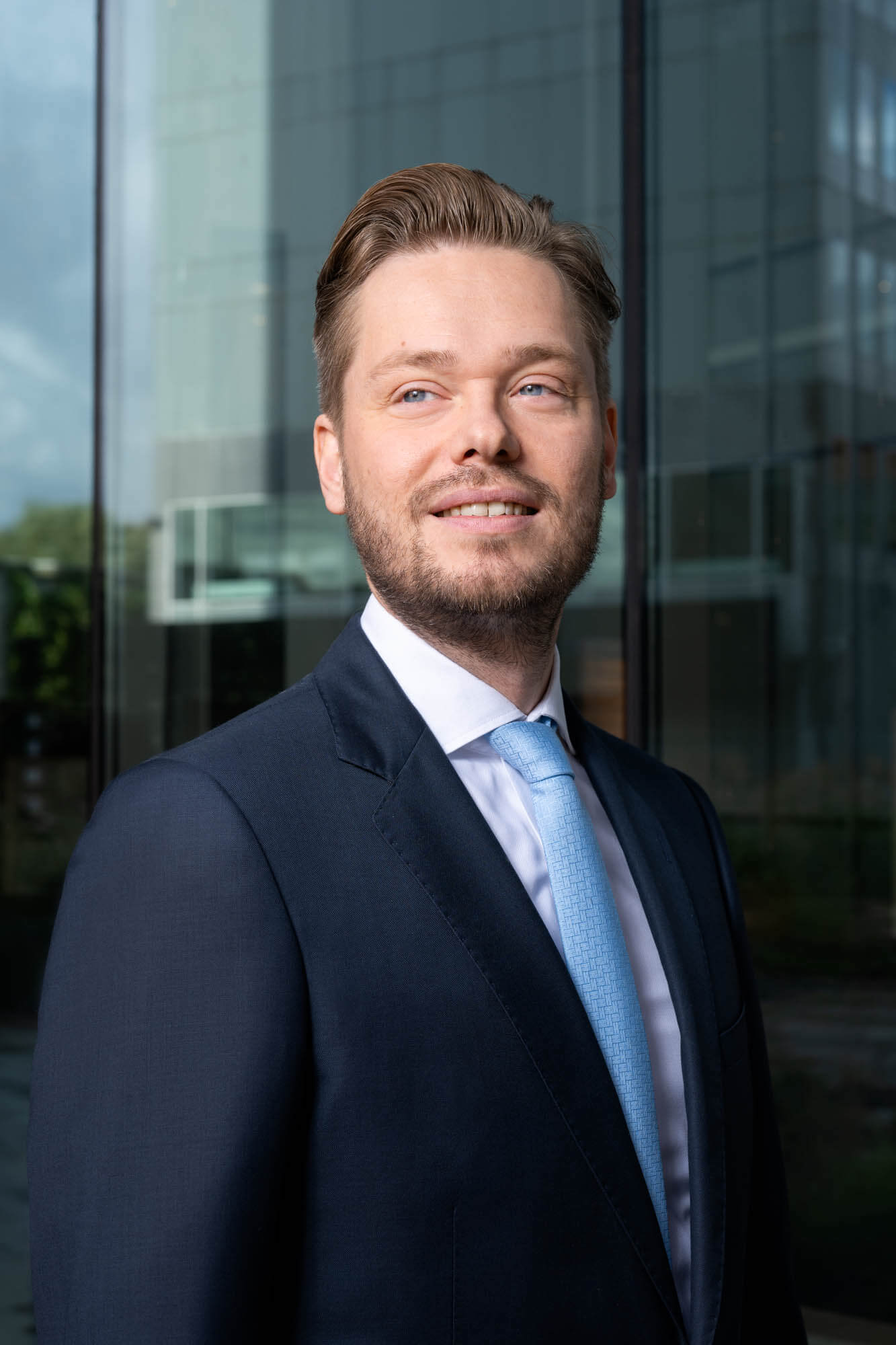 Henry Palmen - Van Doorne