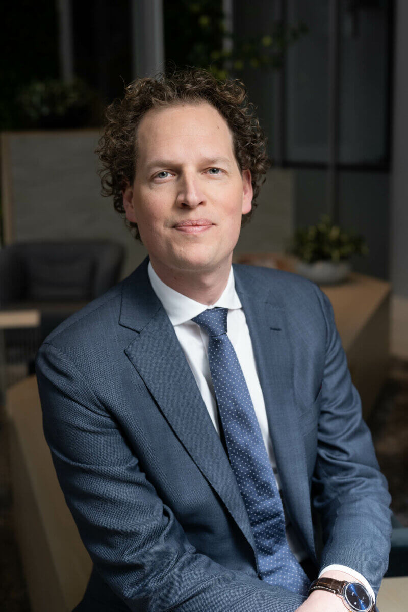 Joost Volkers - Van Doorne
