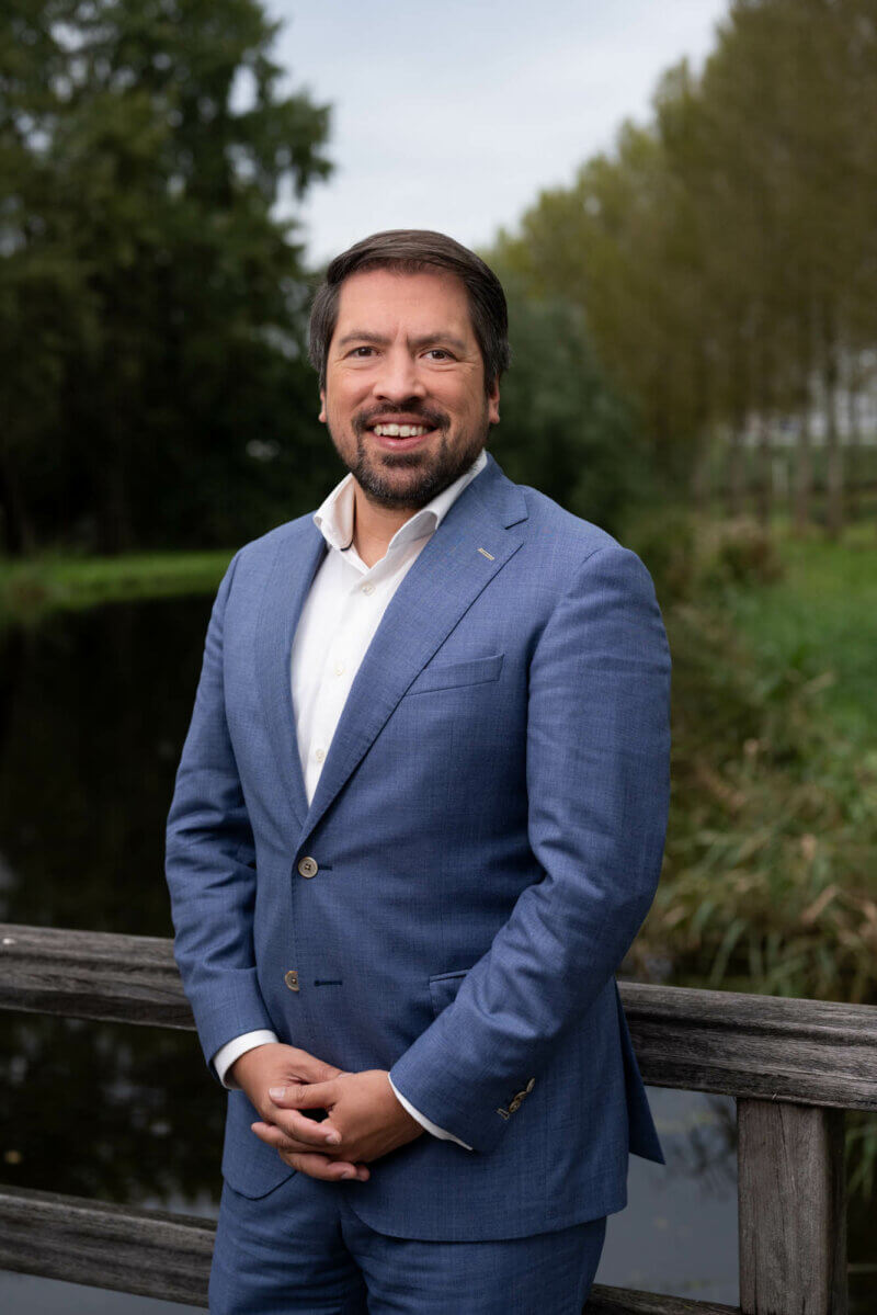 Jan van der Grinten - Van Doorne