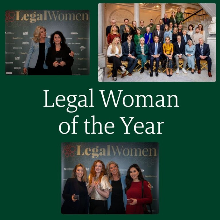 Symposium en uitreiking Legal Woman of the Year 2024 - Van Doorne
